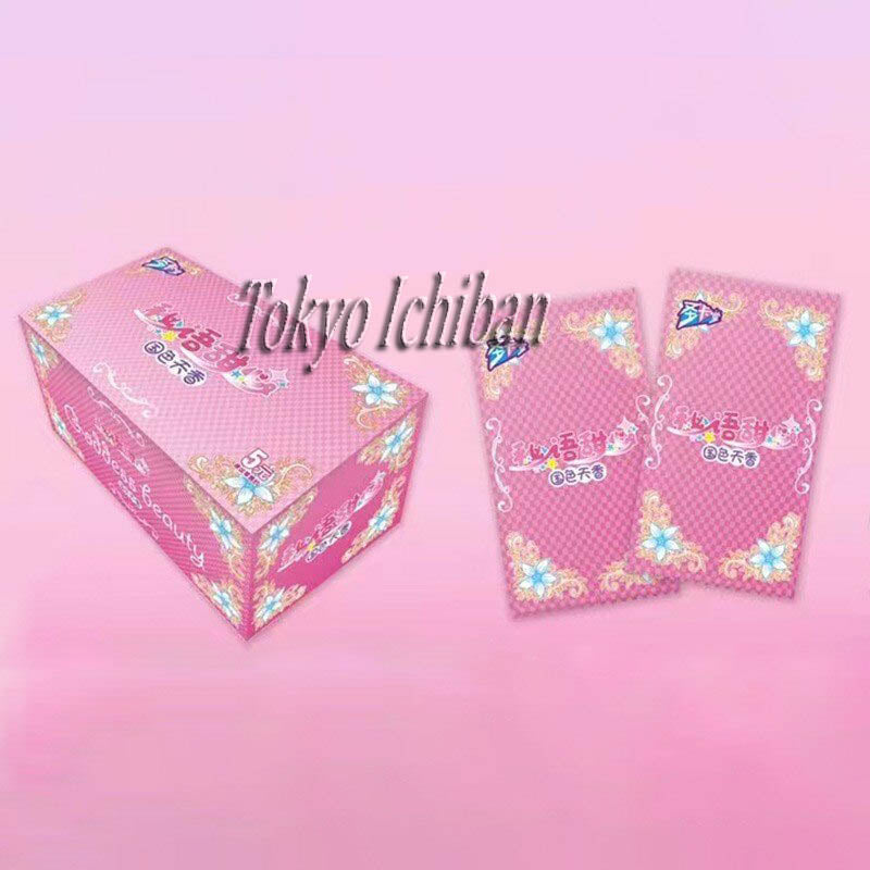 Premium Display Of 100 Sexy Cards Japanese Anime Girls The Story Of Bi