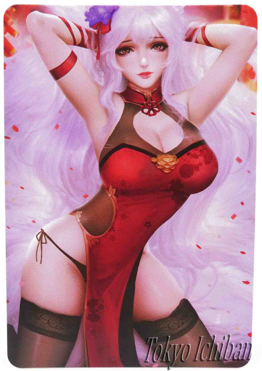 Dungeon Fighter Online Sexy Trading Card Neo Spectre Metallic Effects – Tokyo Ichiban