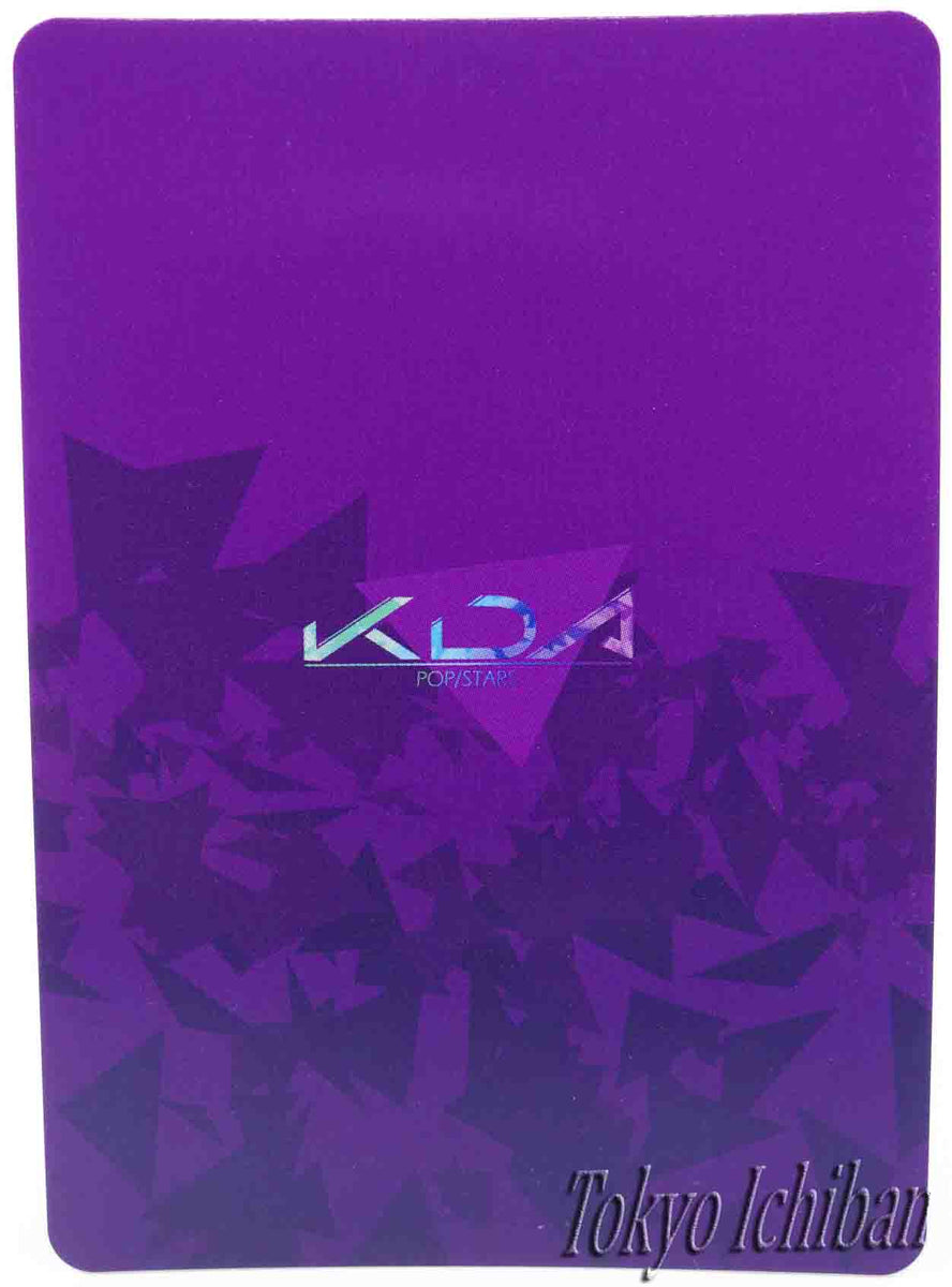 League of Legends Sexy Card Team KDA Popstars – Tokyo Ichiban