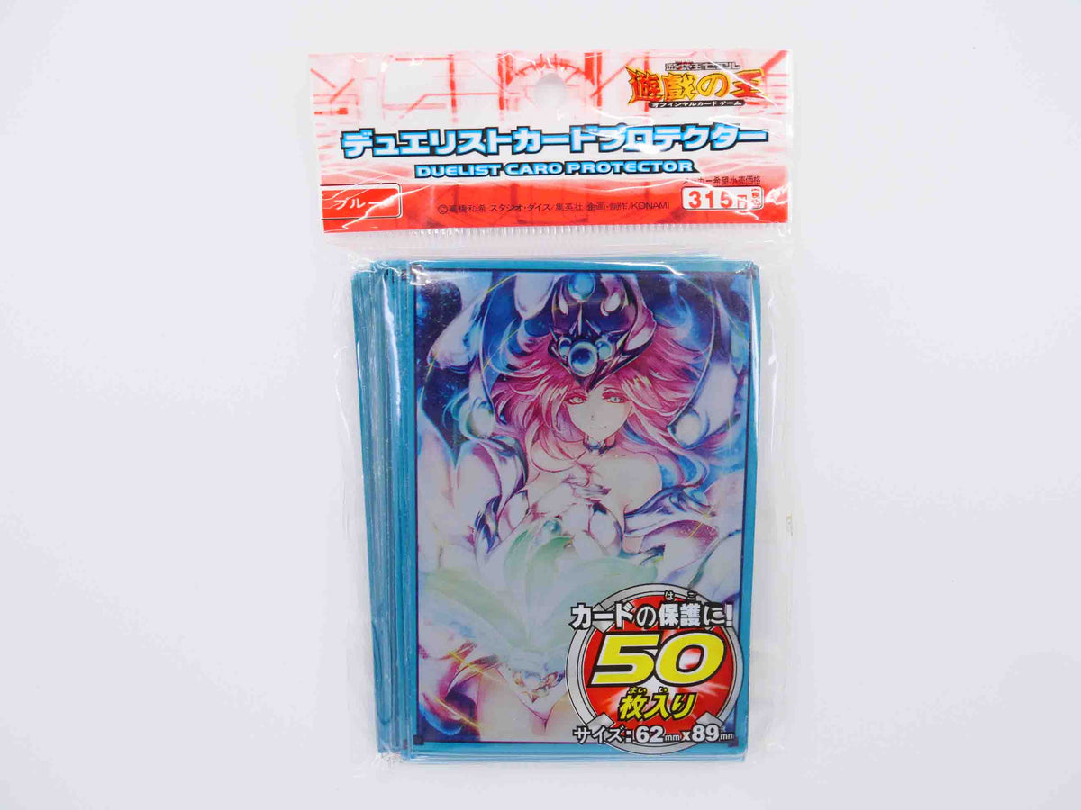 YuGiOh Trading Card Game 50 Sleeves High Priestess of Prophecy – Tokyo ...