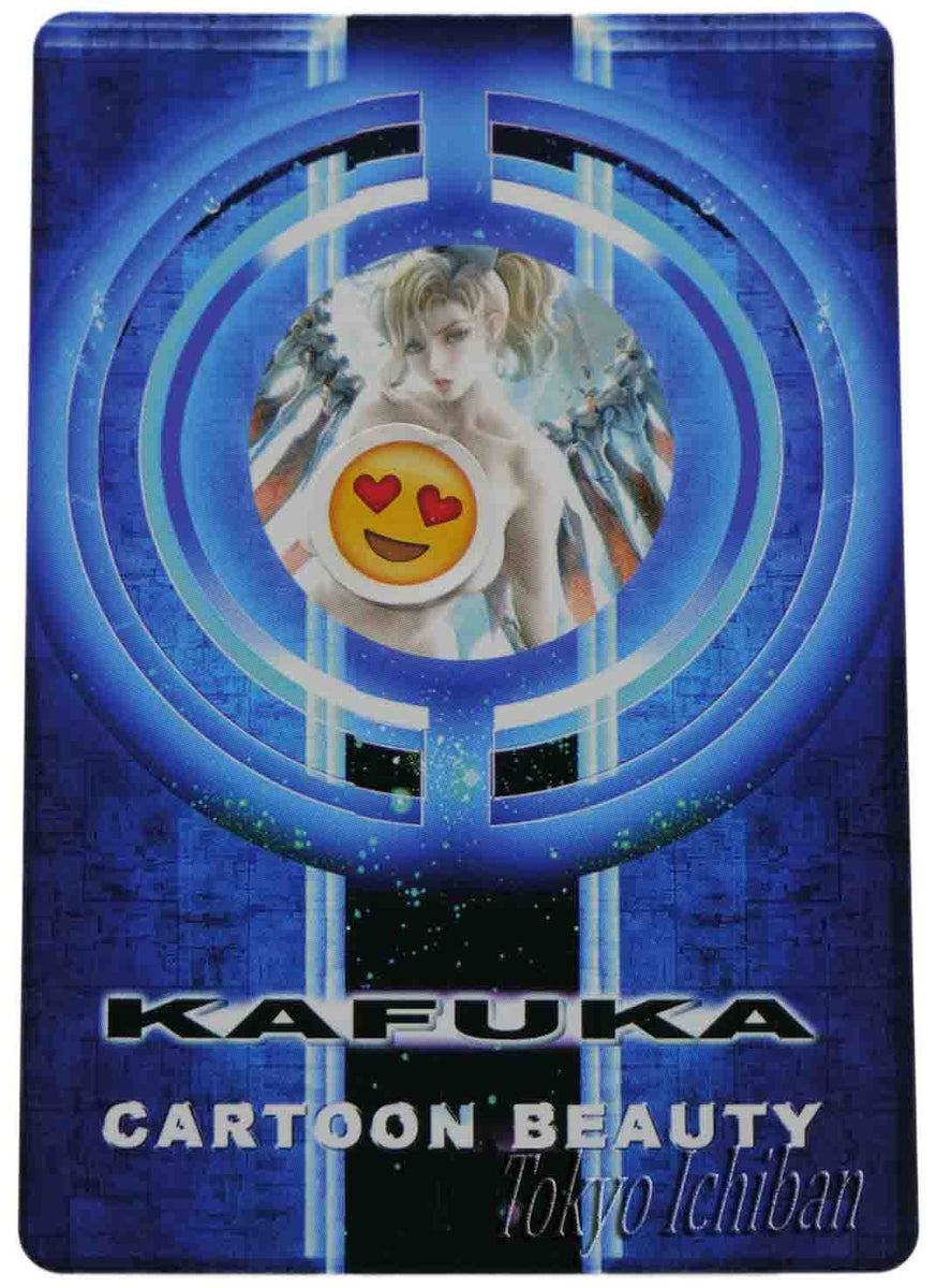 Sexy Card Overwatch Mercy Ult Limited Edition – Tokyo Ichiban